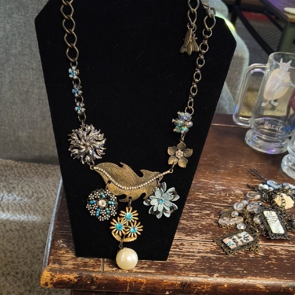 Plunder | Jewelry | Plunder Collection Of Necklaces 4 Total All Plunder ...